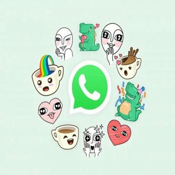 ANGEL STICKERS - Figurinhas Para WhatsApp