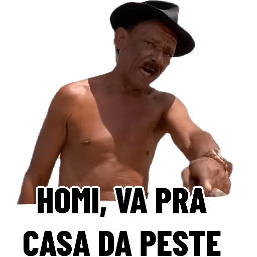 Figurinhas Do Tiringa | 30+ Figurinhas Do Tiringa Para WhatsApp