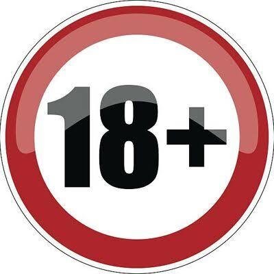 Para Maiores De 18 - Figurinhas Para WhatsApp